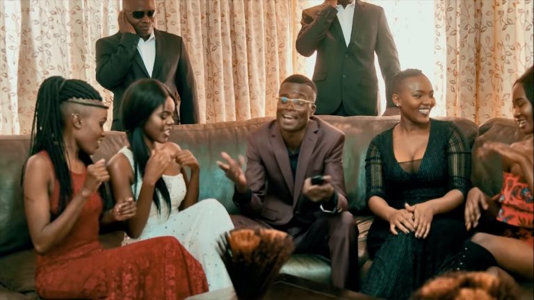 DOWNLOAD VIDEO + MP3: King Monada - Chiwana