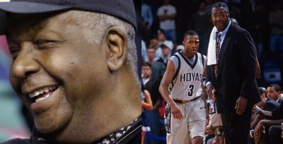 Reactions As Georgetown Basketball Legendary, John Thompson Dies At Aged 78