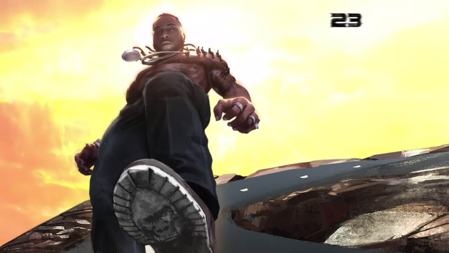 Burna Boy - 23 [Mp3 Download & Lyrics]