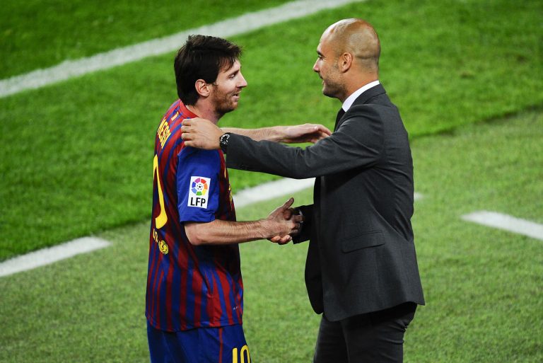 Messi Agrees Agrees To Whopping €700 Million Deal With Manchester City