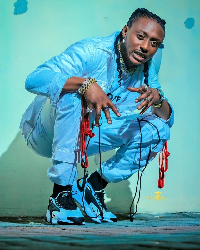 Terry G Appears All 'Swagged Up' In New Birthday Photos, Says He's 24