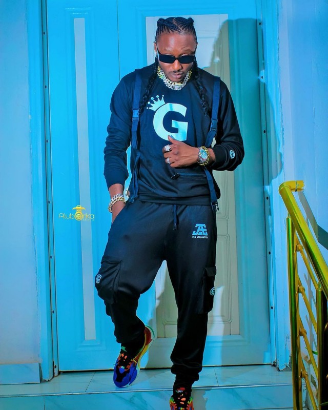Terry G Appears All 'Swagged Up' In New Birthday Photos, Says He's 24