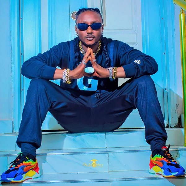 Terry G Appears All 'Swagged Up' In New Birthday Photos, Says He's 24