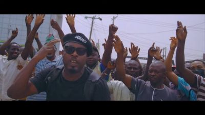 Eedris Abdulkareem ft. Mr Raw, Madarocka Chi - Jaga Jaga (Reloaded)