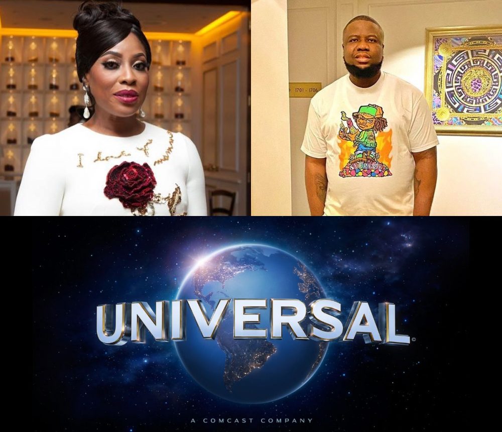 Mo Abudu Working With Universal Pictures To Produce Movie On Hushpuppi
