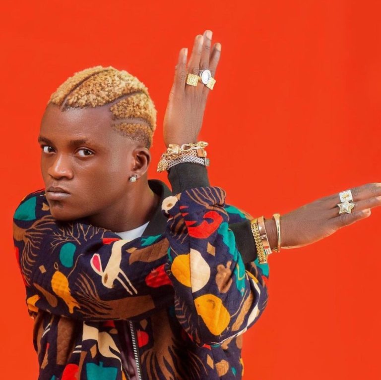 ‘They said I’ve just 7 days to live’ - Portable Cries Out Over Life Threats