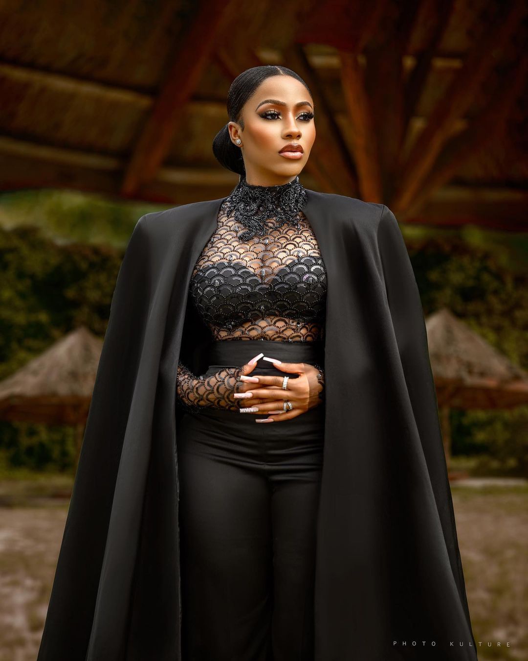 Mercy Eke Celebrates 29th Birthday With Stunning Photos